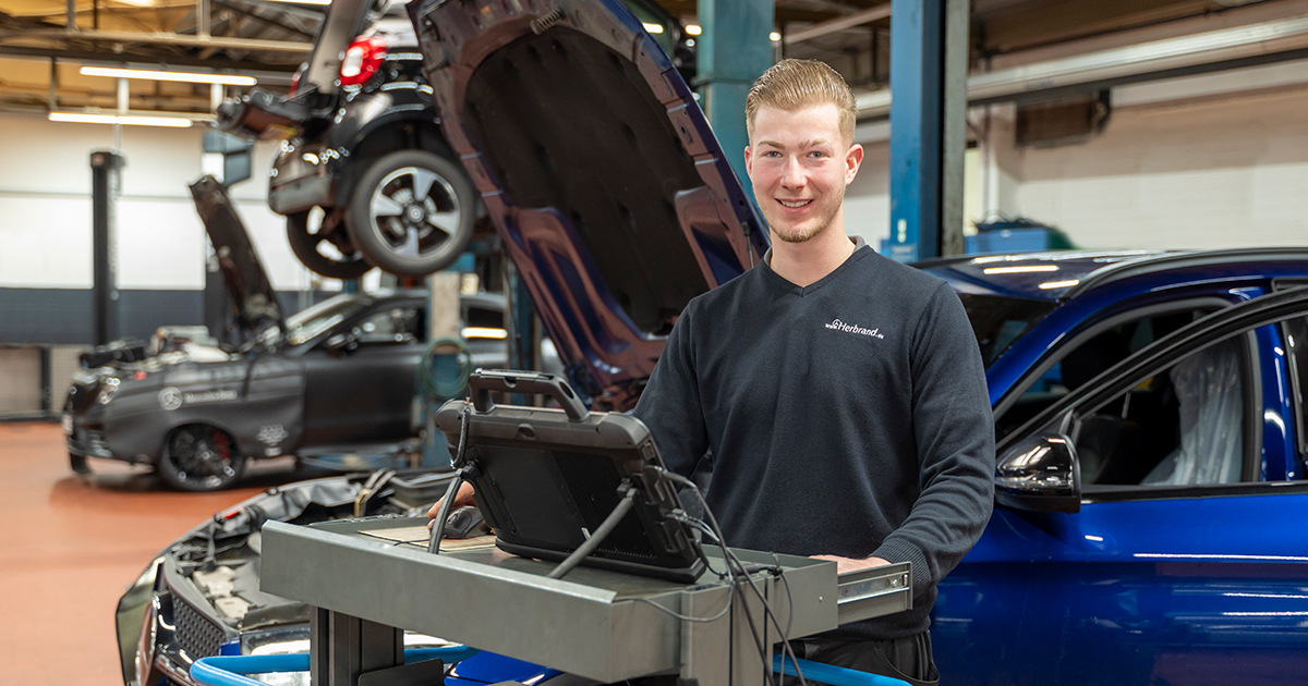 Kfz Mechatroniker Ausbildung Koln