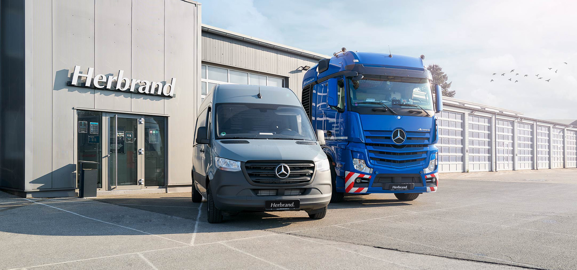 Mercedes Benz Herbrand Gmbh