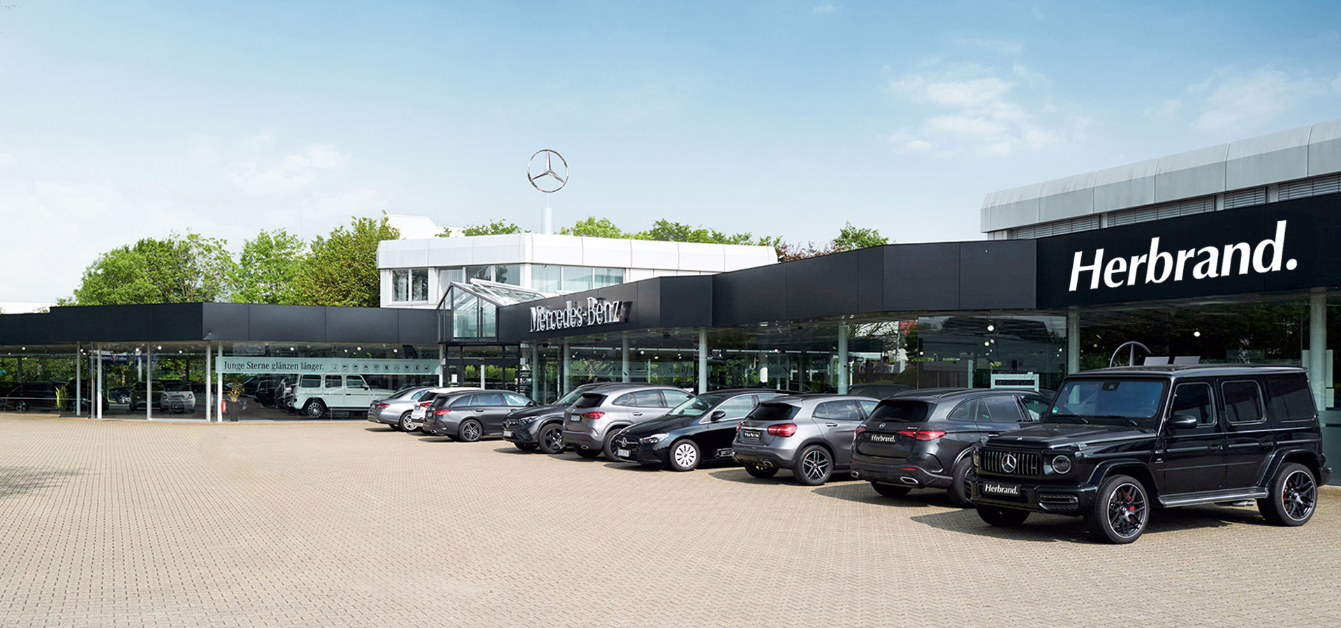 Mercedes Benz Herbrand Gmbh