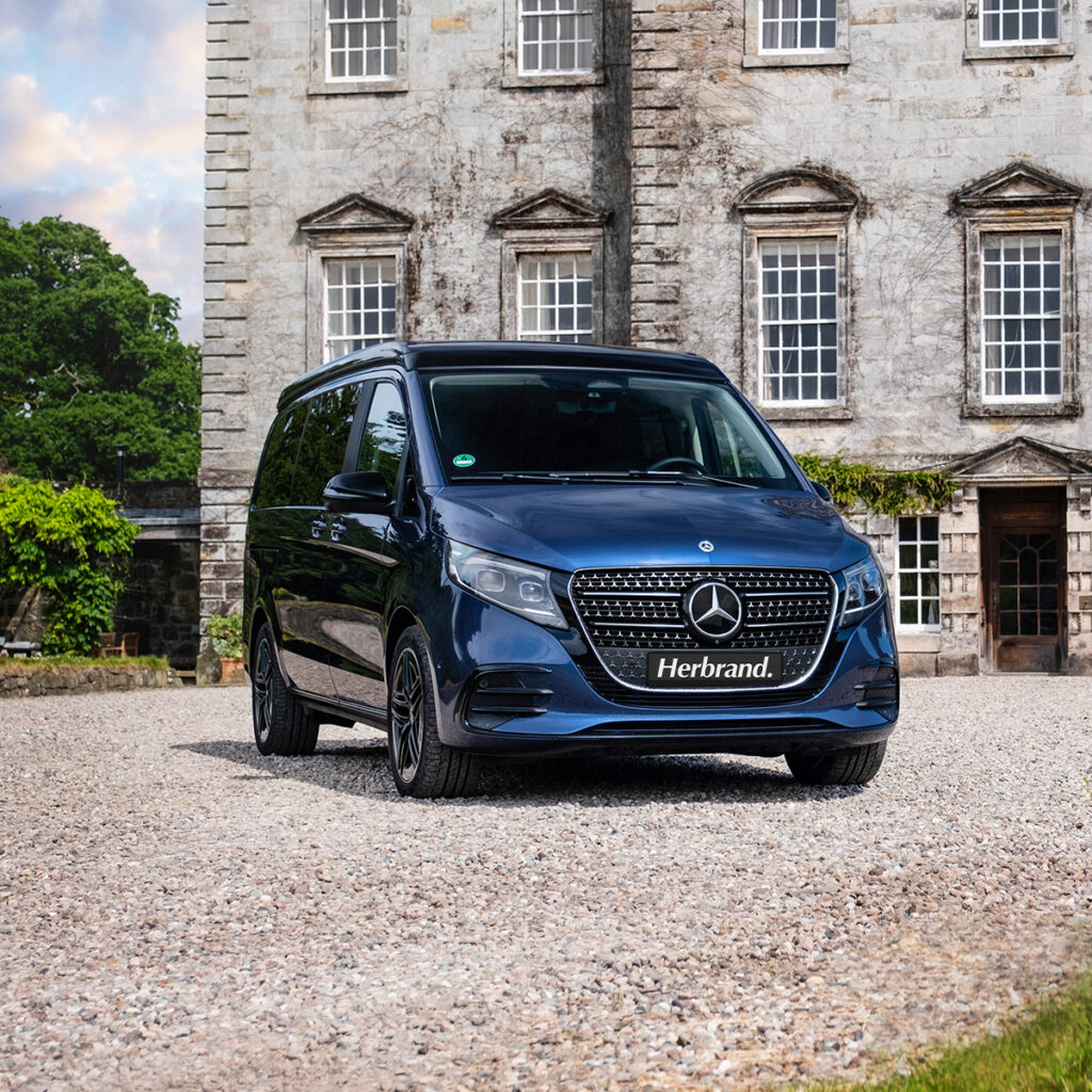 Mercedes-Benz V-Klasse Marco Polo - Mercedes-Benz Herbrand